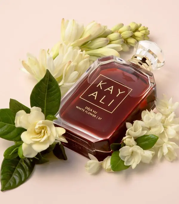 Huda Beauty Kayali DéJà Vu 57 Eau De Parfum - White Flower